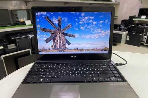 Ноутбук Acer aspire TimeLineX 3820tg-353g32iks