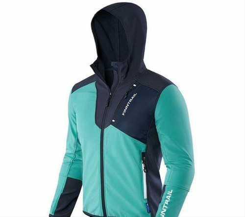 Куртка Finntrail Softshell Nitro 1320 Green