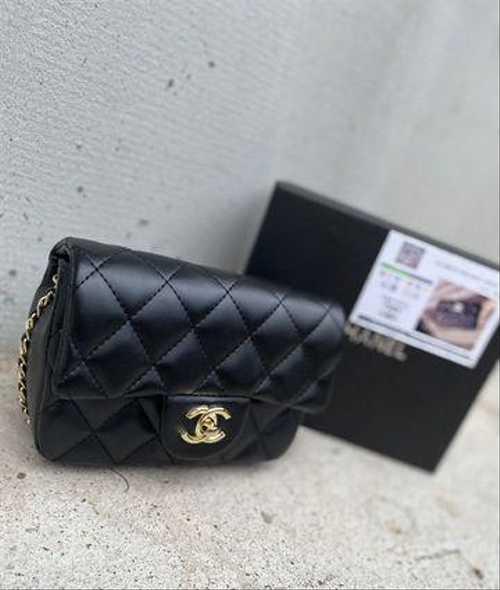 Сумка женская chanel