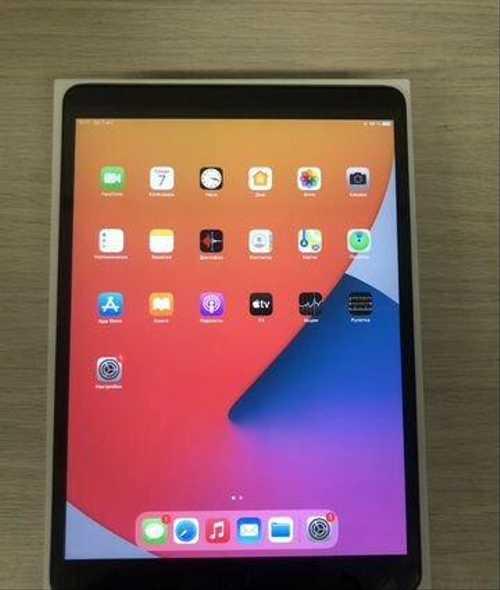 Планшет Apple iPad Air (2019) 256Gb Lte Гарантия
