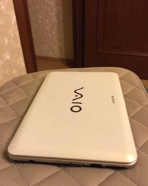 Ноутбук sony vaio vpcm12M1R