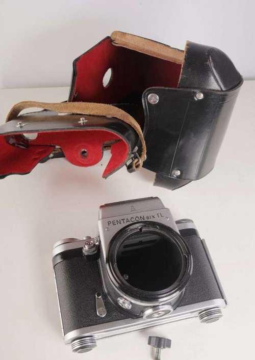 Фотоаппарат Pentacon 6x60 с пентапризмой