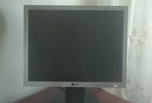 Монитор LG flatron L1550s