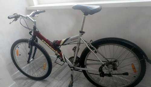 Велосипед Comanche Prairie FS Pro
