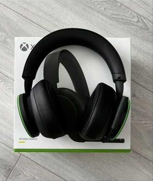 Xbox wireless headset