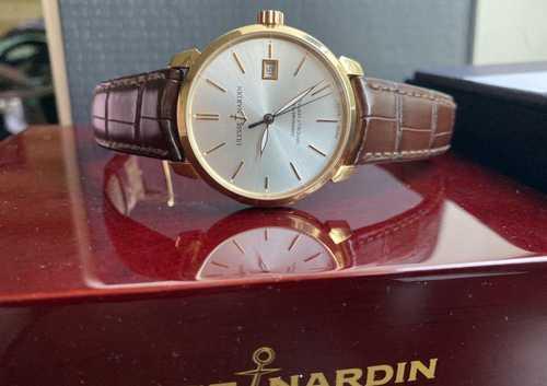 Ulysse Nardin San Marco Gold