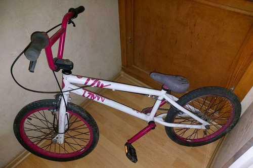 Bmx scott volt x10