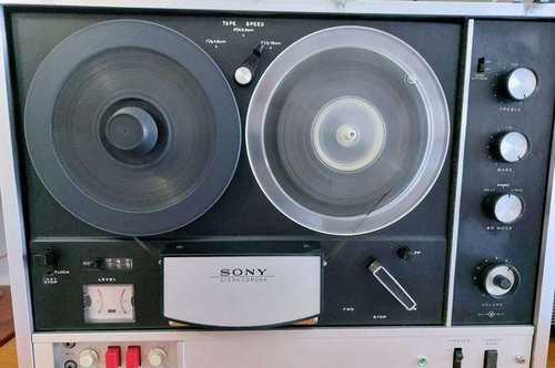 Катушечный магнитофон Sony TC-530