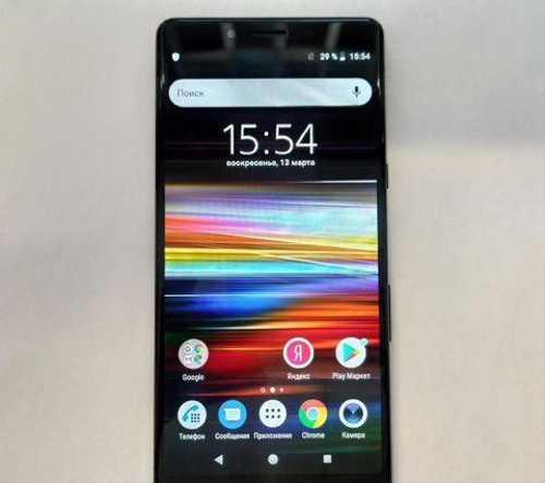 Sony Xperia L3 (I4312) Duos, black