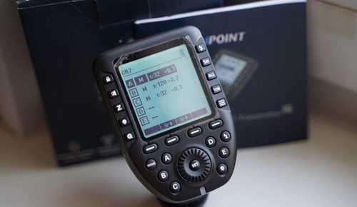 Flashpoint R2 Pro Mark II for Sony
