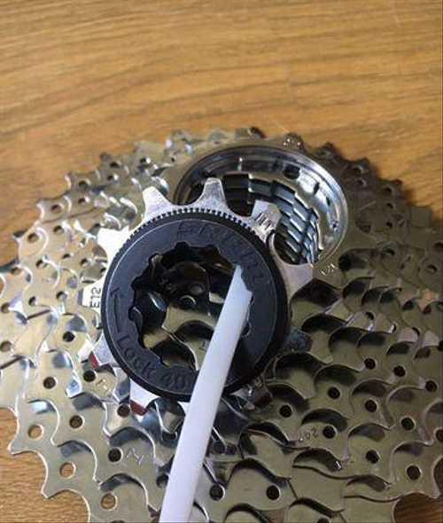 Кассета Sram PG-950 11-32 9s