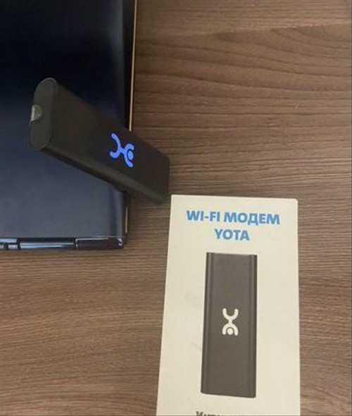 Wifi 4g модем Yota | Festima.Ru - Мониторинг объявлений