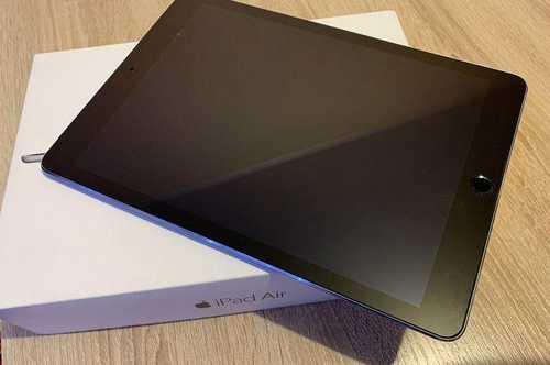 Apple iPad Air 2 WiFi+Cell Space Grey
