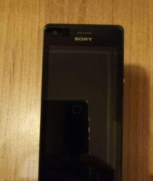 Телефон Sony xperia M