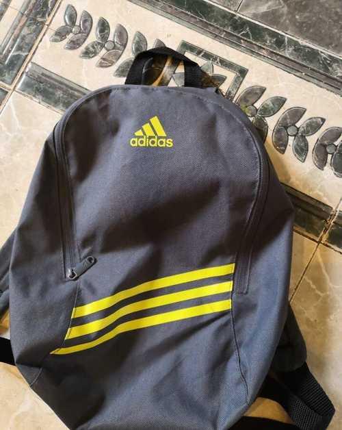 Рюкзак спортивный Adidas новый оригинал