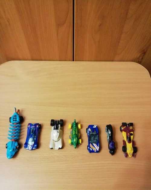 Продаю коллекцию машинок "Hot Wheels"