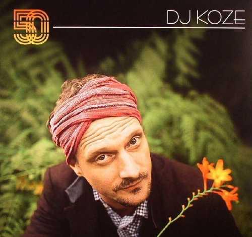 DJ Koze DJ-Kicks