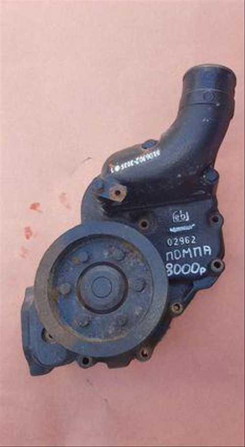 Помпа MAN F2000