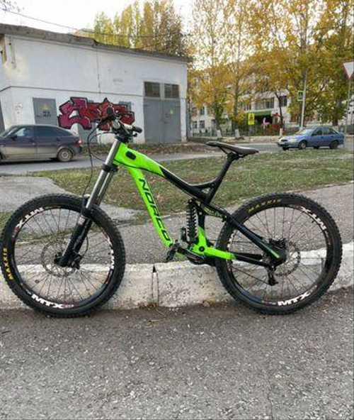 Norco aurum 6.2 «S” 2015(рама 2021)