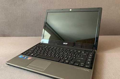 Acer aspire 3820T series