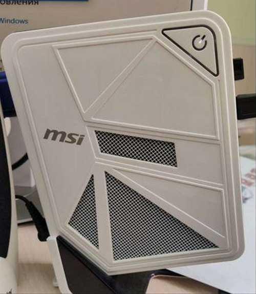 Неттоп msi wind box