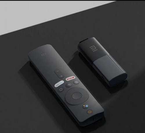 Xiaomi MI TV stick(+пакет программ)