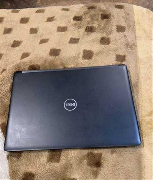 Dell core i3-7100u