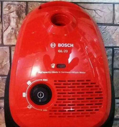 Пылесос Bosch BGN2A111
