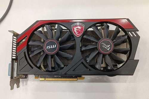 Видеокарта msi gaming g series