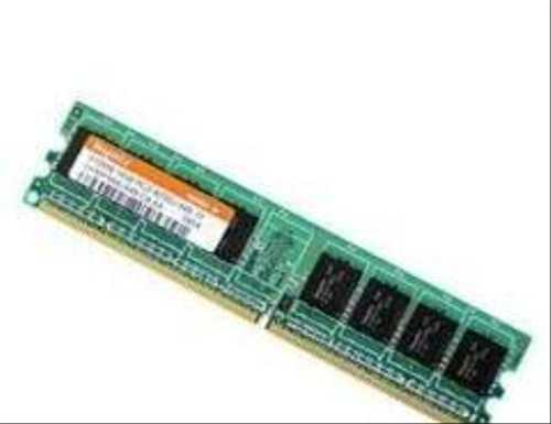 Hynix DDR2 667 dimm 3 штуки по 1Gb