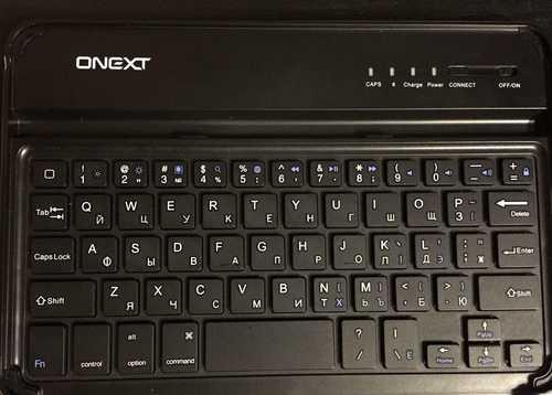 Беспроводная клавиатура onext