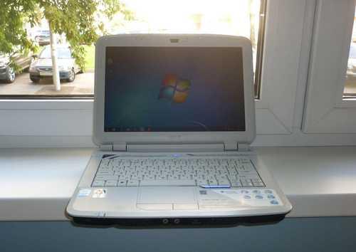 Ноутбук Acer Aspire 2920z