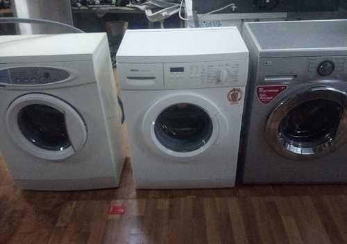 Стиральная машина Б/У Bosch clasixx 5