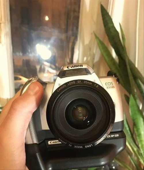 Canon EOS 300v
