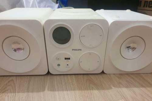 Музыкальный центр Philips MCM1055