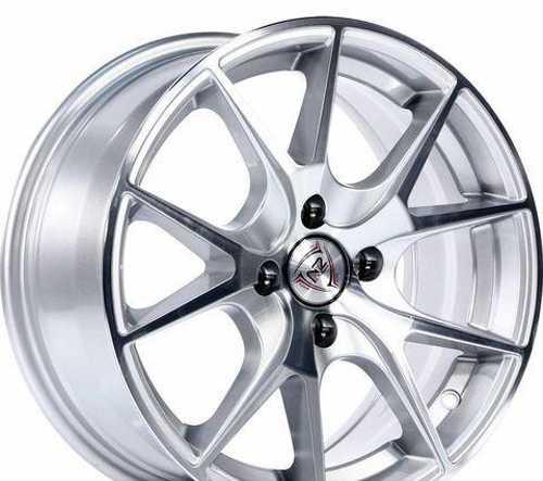 Диски HRE P101 Solaris, Rio, Vesta, Accent R17 4/1