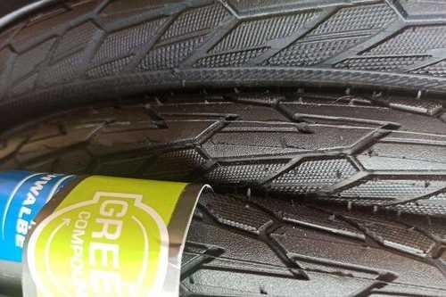 Shcwalbe road cruiser 26x1.75 покрышки велосипедны