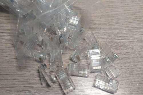 Коннекторы RJ45