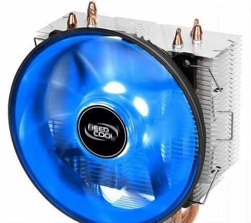 Кулер для процессора deepcool gammaxx 300B RET
