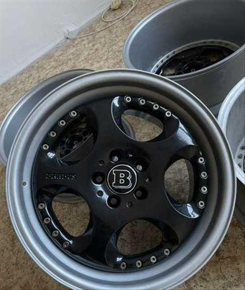Диски Brabus Monoblock 4 R18