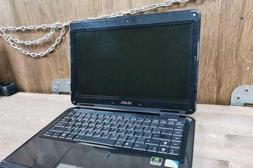 Ноутбук K40 Asus