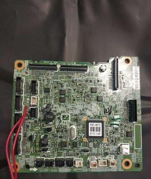RM1-8615 Плата DC контроллера