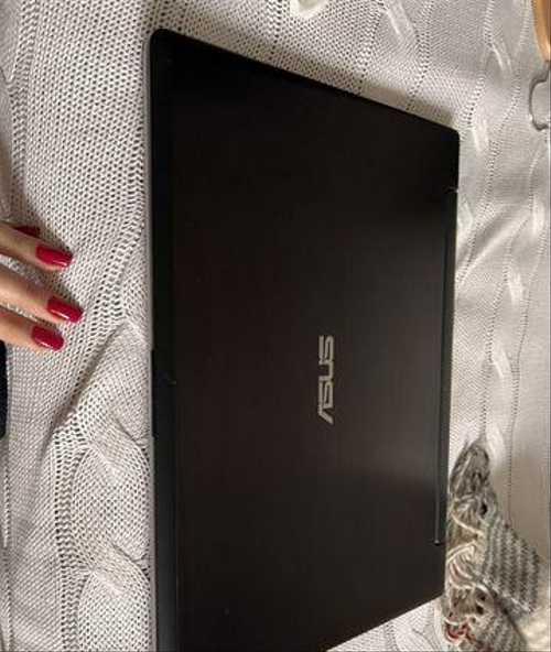 Ноутбук asus ultrabook