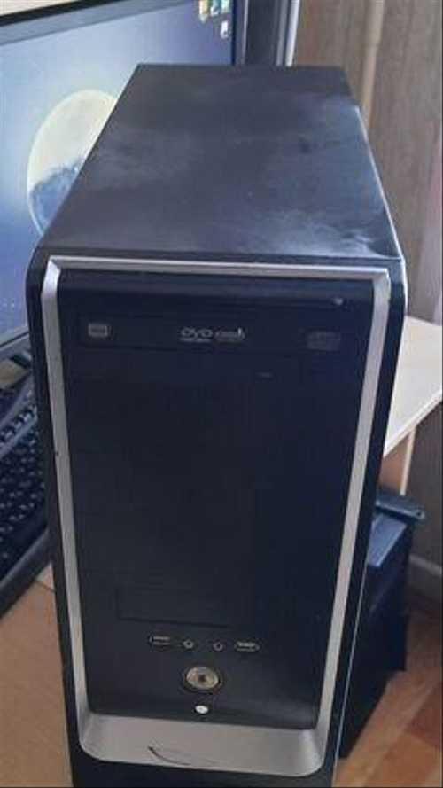 Компьютер игровой AMD 965 Black Edition 14Gb озу