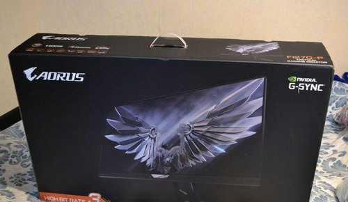 Монитор 27" Gigabyte Aorus FI27Q-P QHD 165hz