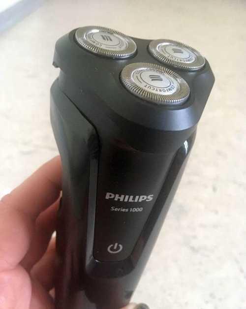 Бритва электрическая Philips аккумуляторная