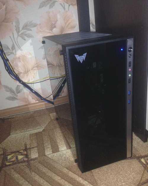 Игровой 4x3.6GHz 8GB DDR4 240GB SSD GTX 1650 Super