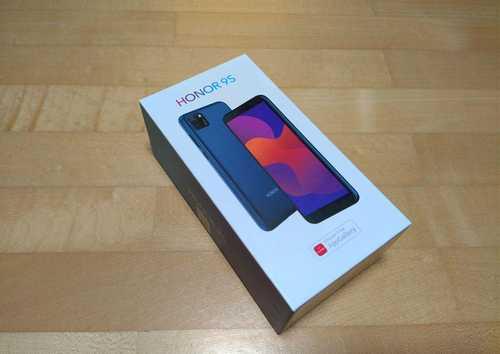 Huawei Honor 9s 32Gb, Новый Чек,Гарантия