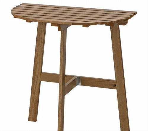 Складной столик IKEA аскхольмен