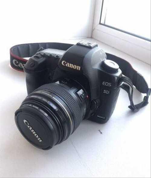 Canon 5d mark ii